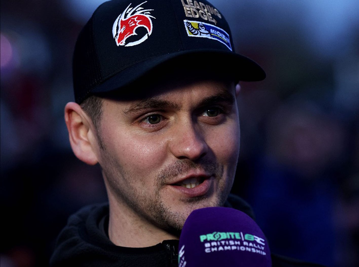 Long-awaited forestry homecoming for Osian Pryce at the Rallynuts Stages | cambrian-news.co.uk